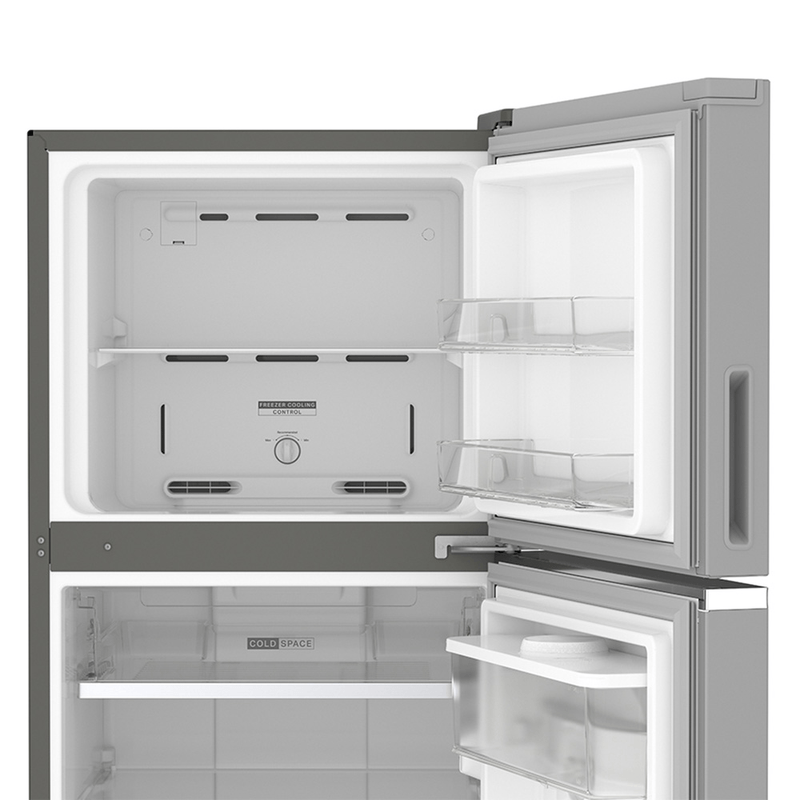 Refrigerador Whirlpool WT1433K 14 p Silver