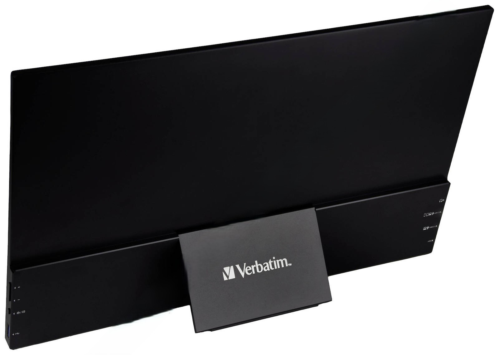 VERBATIM MONITOR TÁCTIL PORTATIL 14"