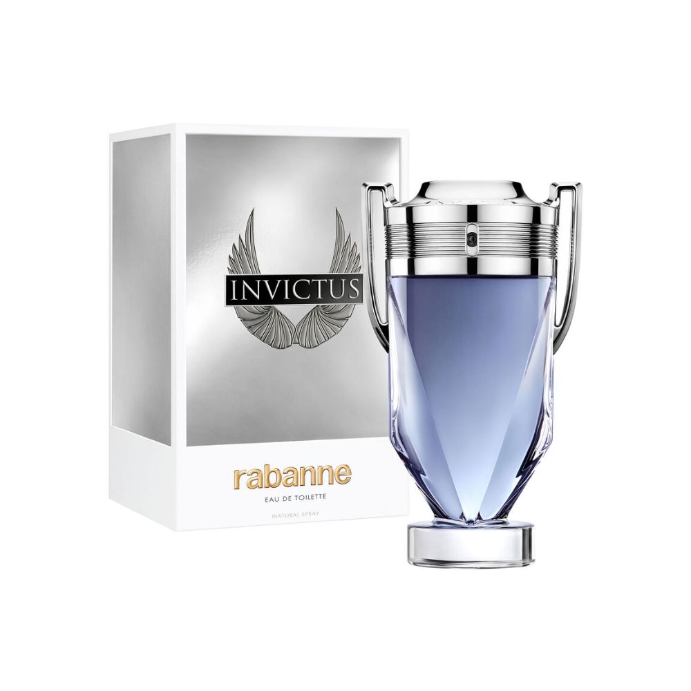 INVICTUS EDT 200ML PACO RABANNE