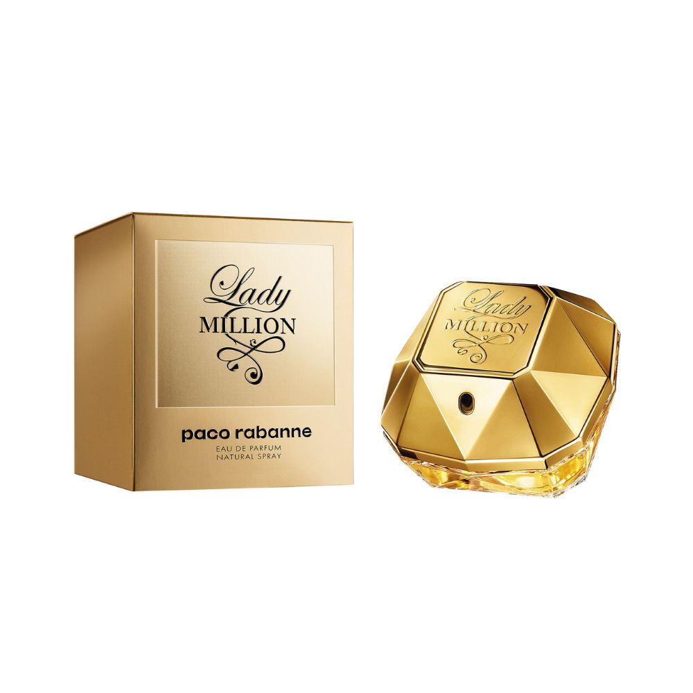 LADY MILLION EDP 80ML PACO RABANNE