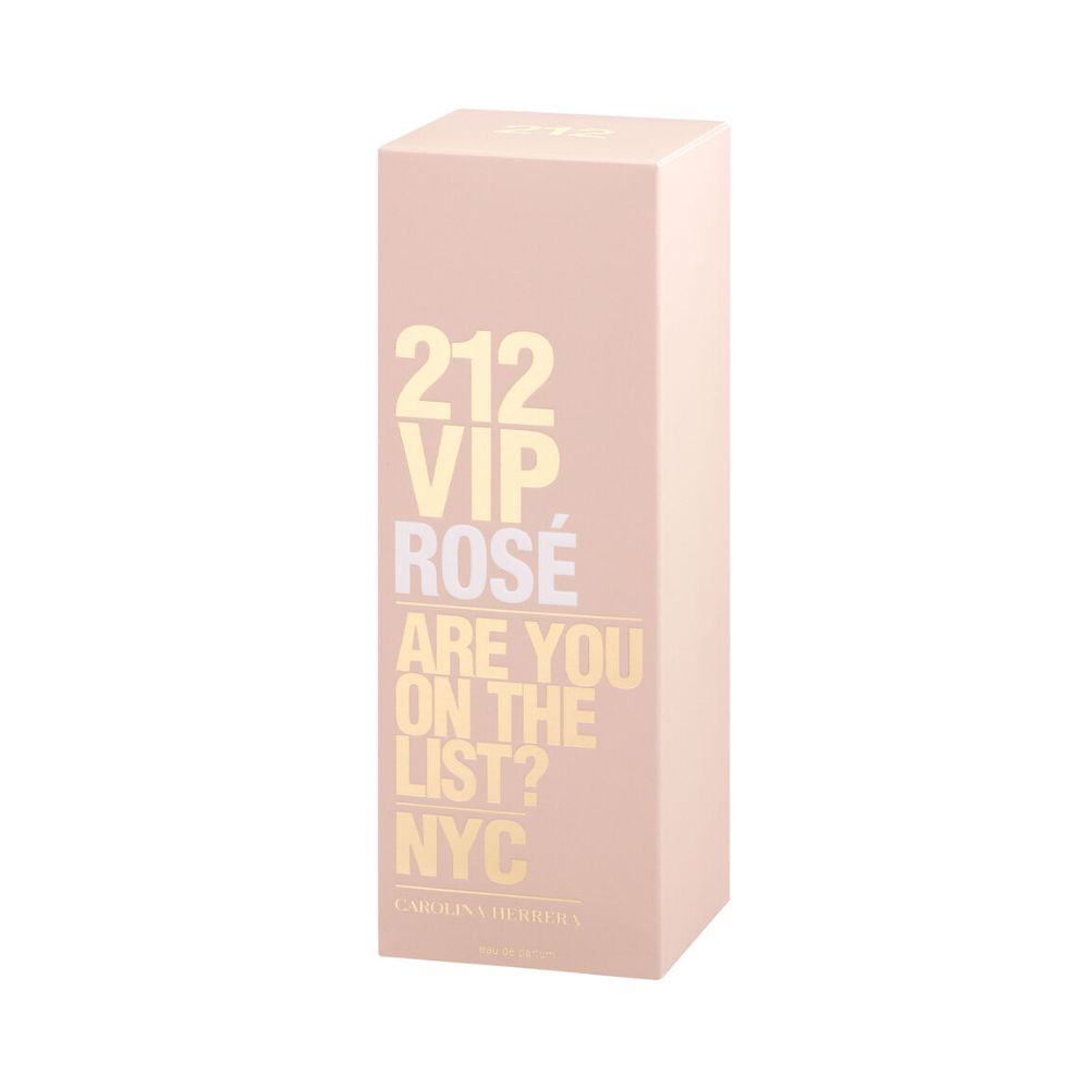 212 VIP ROSE EDP 125ML CAROLINA HERRERA