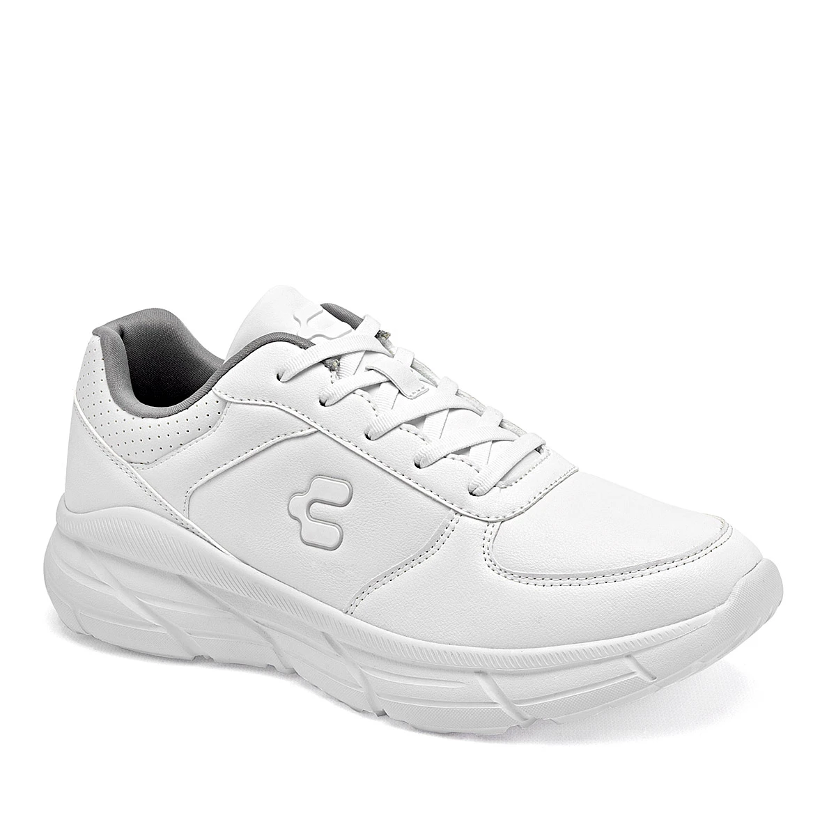 Charly Tenis Deportivo Blanco Para Hombre Cod.137209