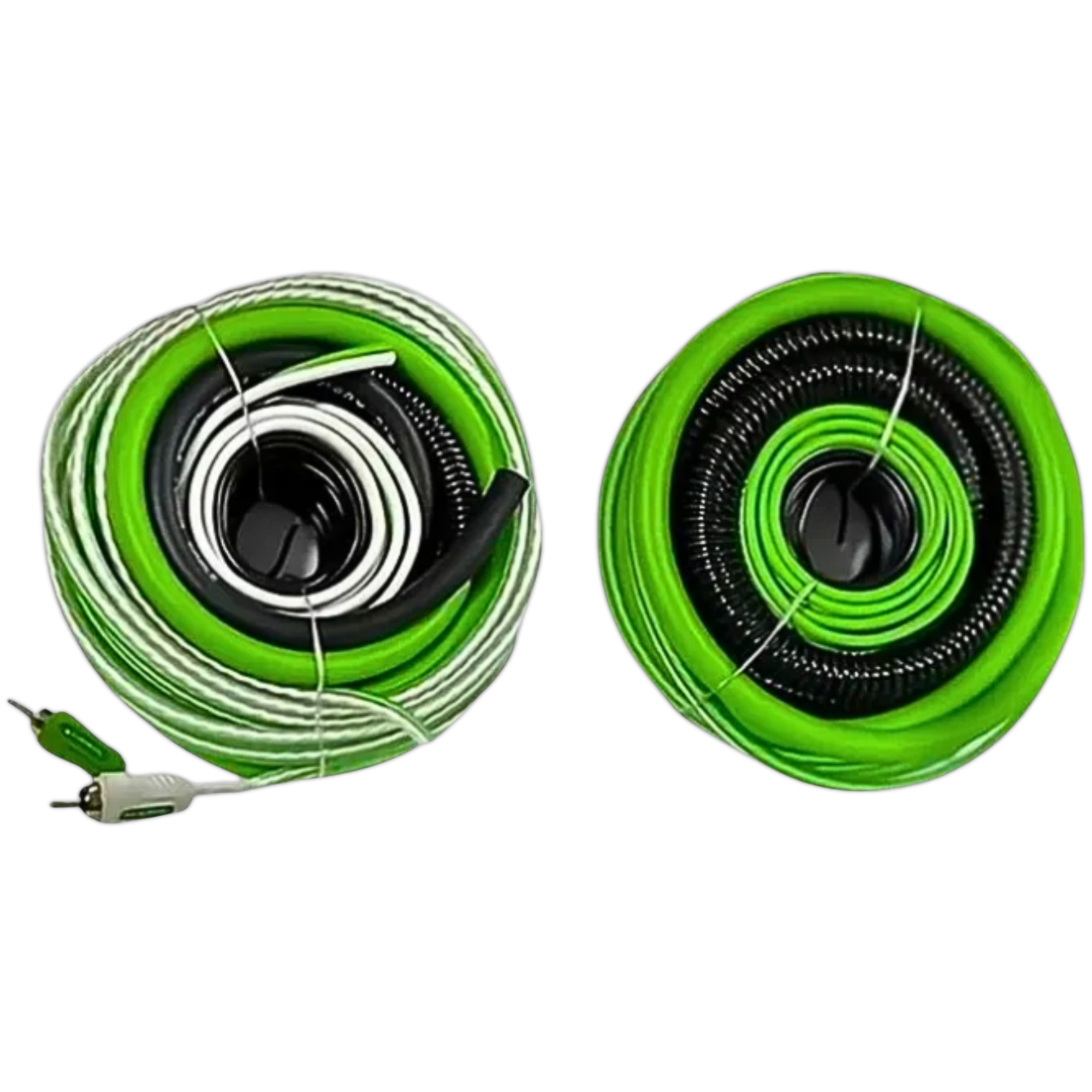 Kit de Instalación Atomic Audio ATOM-10 Calibre 10 RCA 900W