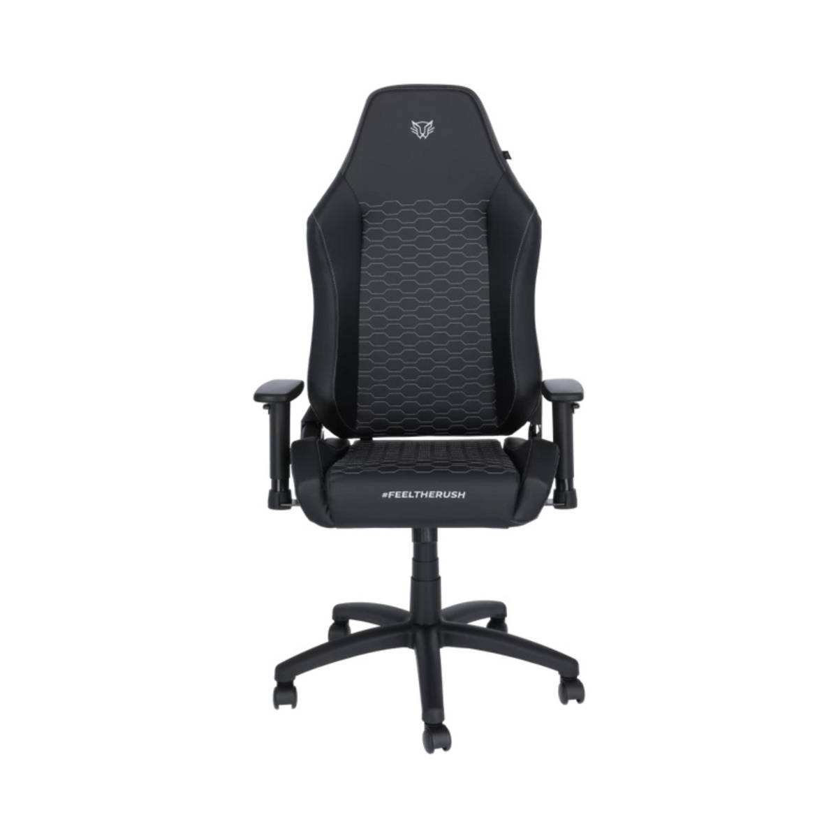 Balam Rush Silla Gamer Thunder Neat, hasta 120kg, Negro