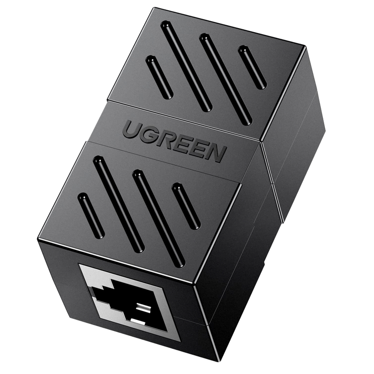 Acoplador (Extensor de Cable Ethernet RJ45 a RJ45) 1000Mbps ...