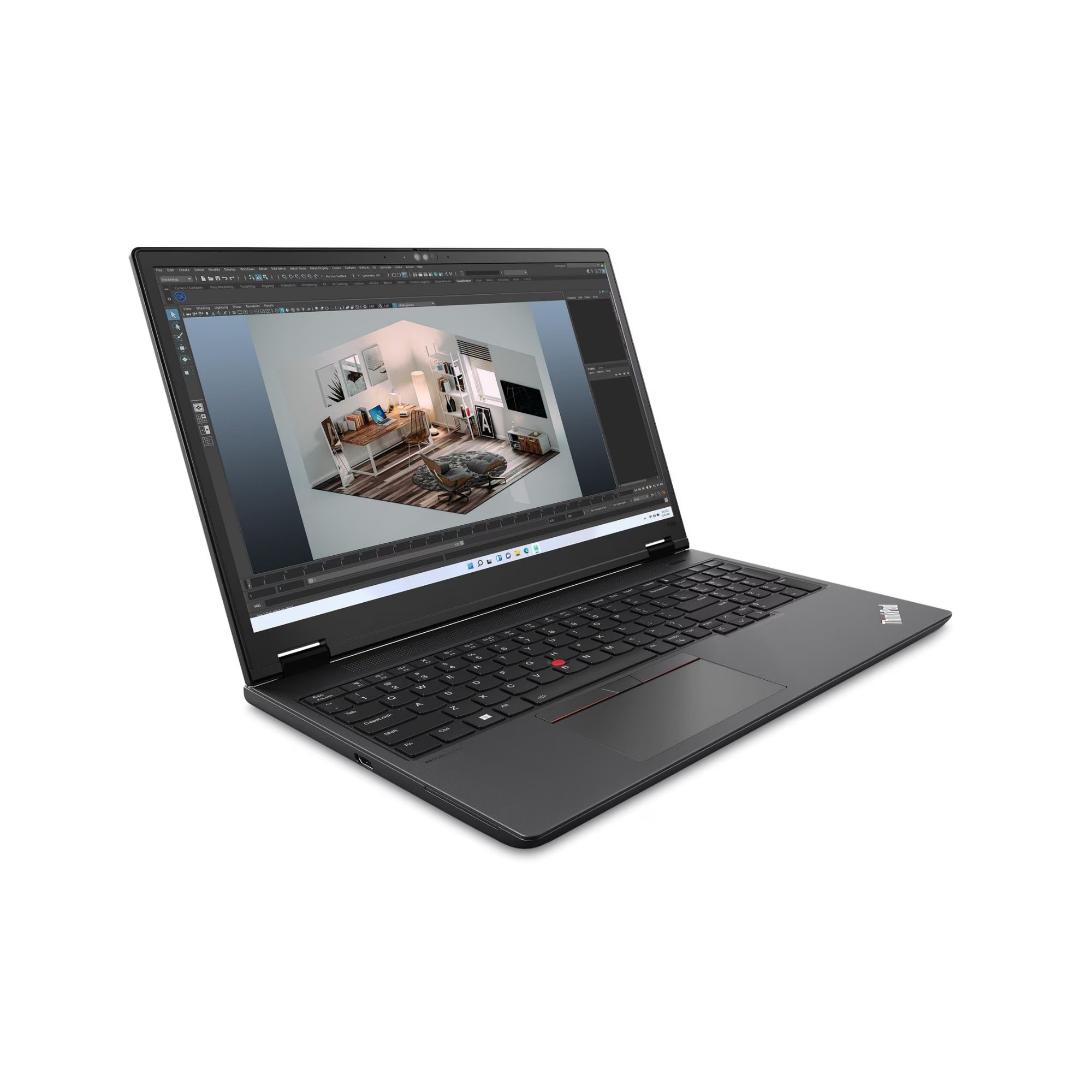 Lenovo AI PC ThinkPad P16v Gen 2 de 16", Intel Core Ultra 9 185H ...