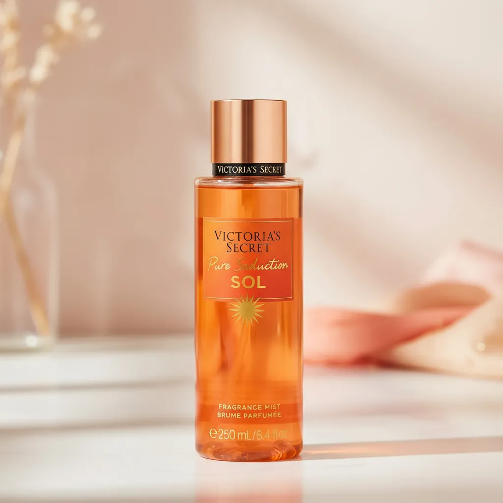 Victorias Secret Pure Seduction Sol 8.4 Fl Oz Body Mist