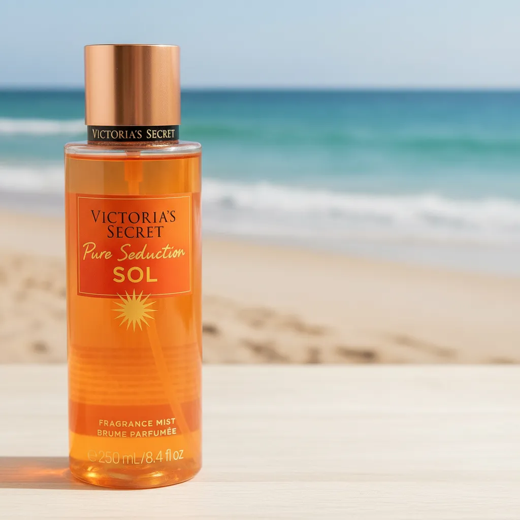 Victorias Secret Pure Seduction Sol 8.4 Fl Oz Body Mist