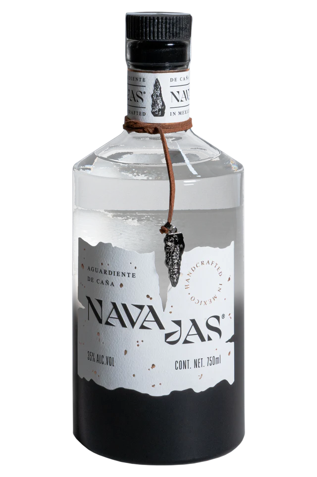 Aguardiente de Caña Navajas 750 Ml