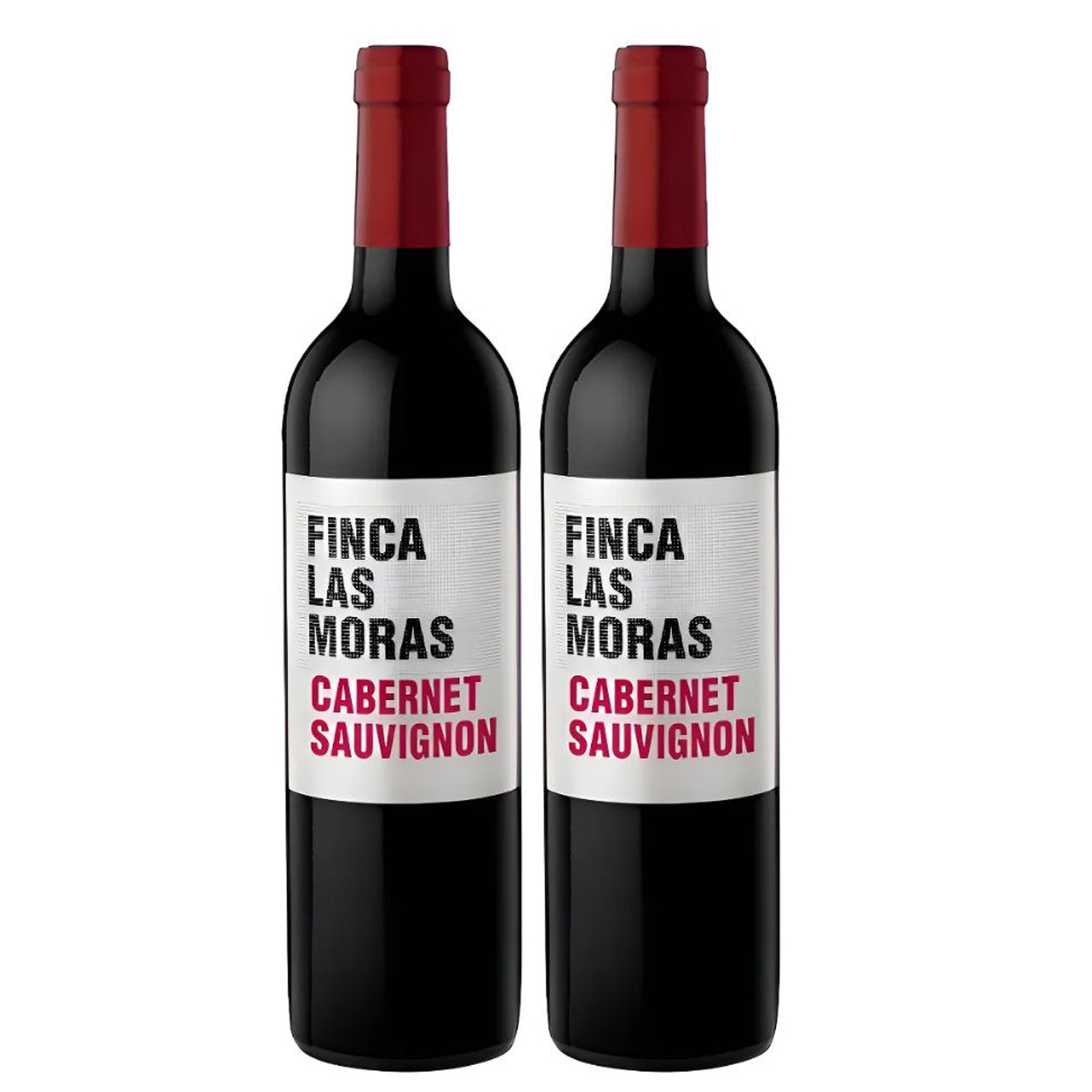Duo Vino Tinto Finca Las Moras Cabernet Sauvignon 750 Ml