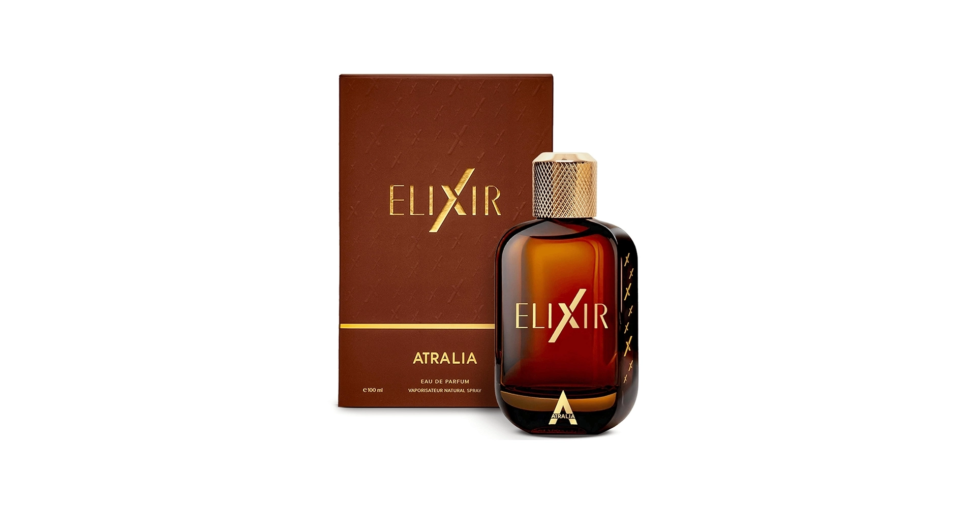 Elixir Atralia Eau de Parfum 100ml