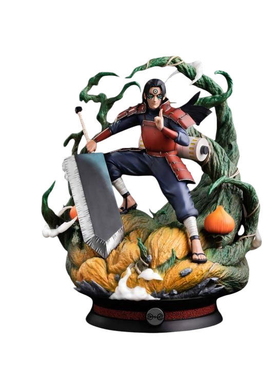 Toynami Hashirama Senju Epic Scale Statue 1/6 Figura