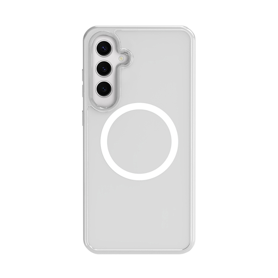 MOBEST, Funda Transparente de Policarbonato con Magsafe para el Samsung ...