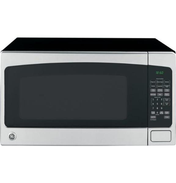 Horno microondas GE JES2051SNSS, capacidad de 1200 vatios, 2.0 pies ...