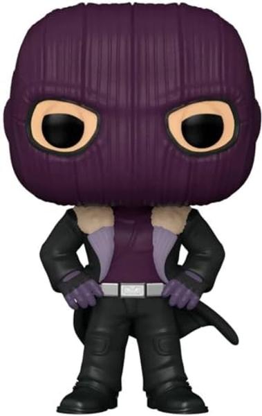 Funko Pop! Marvel: Falcon y el Soldado del Invierno - Barón Zemo