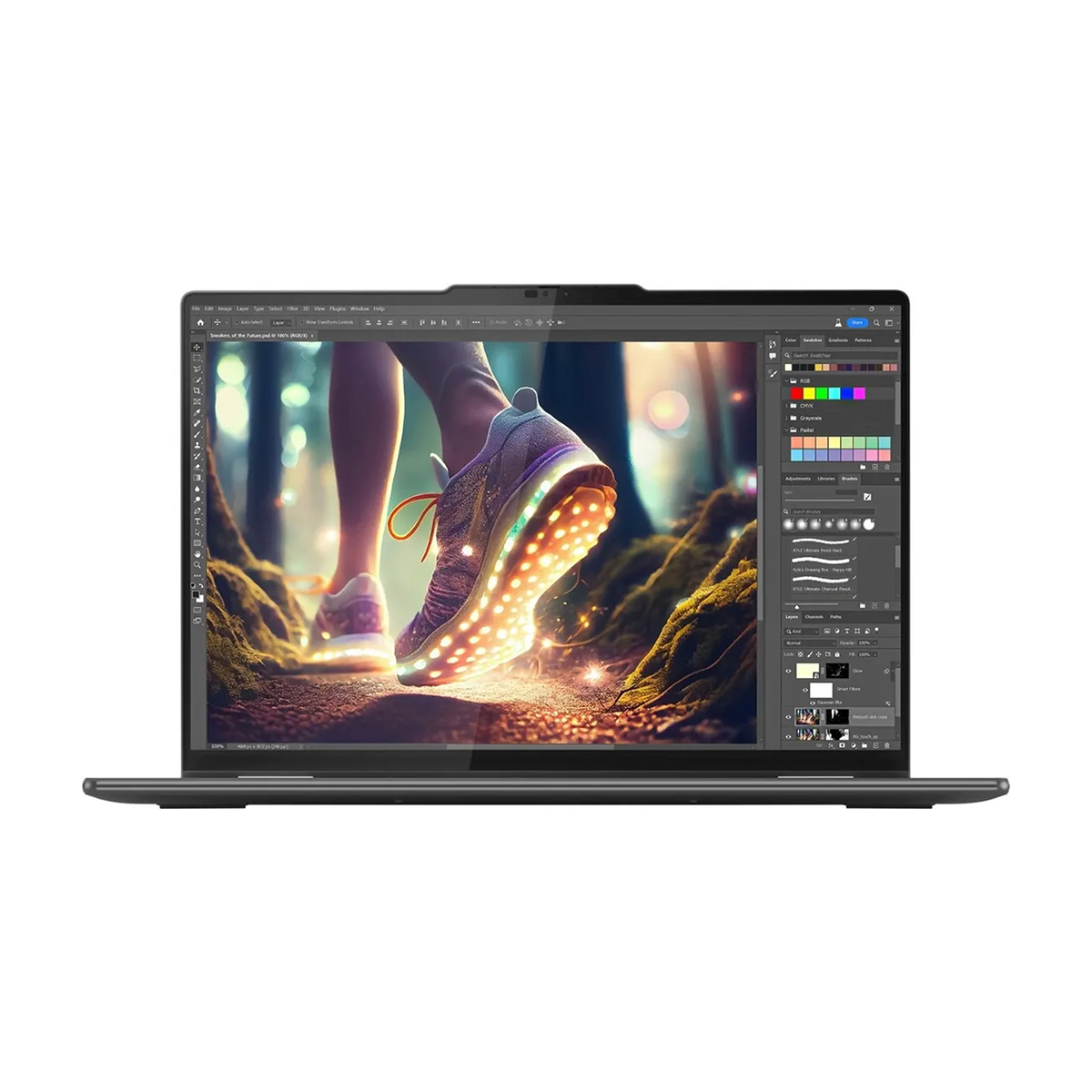 Lenovo Yoga 7i 2 En 1 (83Dl0002US) 16" 2K Touch Core Ultra 7 16GB 1TB ...