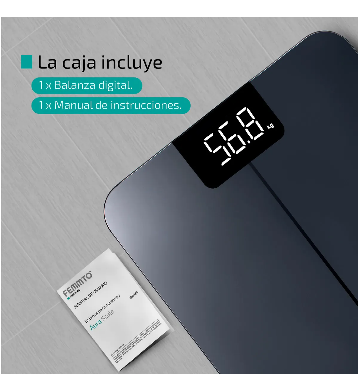 Bascula Corporal Digital Baño Personal Belug Personas 180 Kg Diseño ...