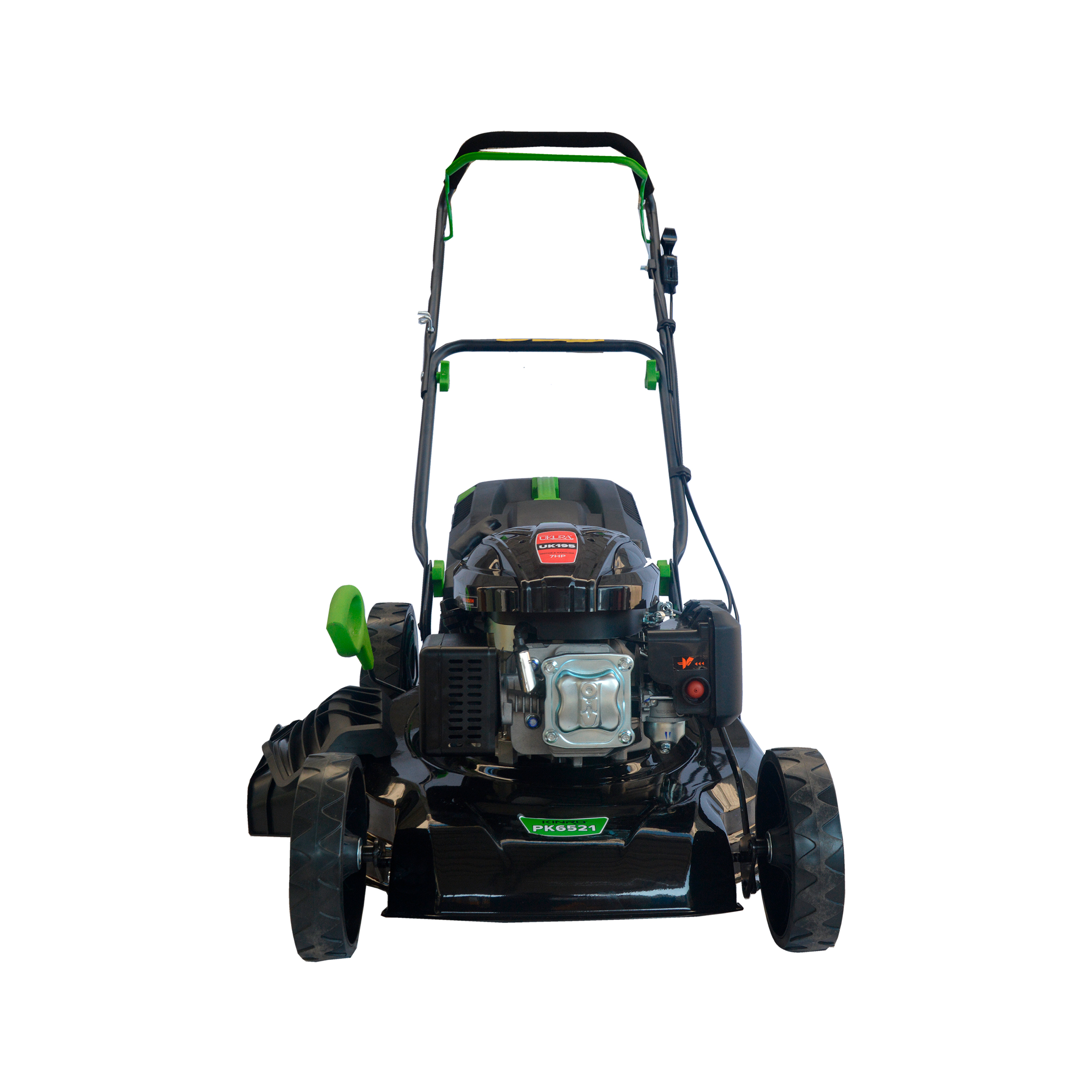 PODADORA PUSH KINRO PK6521 CORTE 21" C/MOTOR UKURA 7 HP