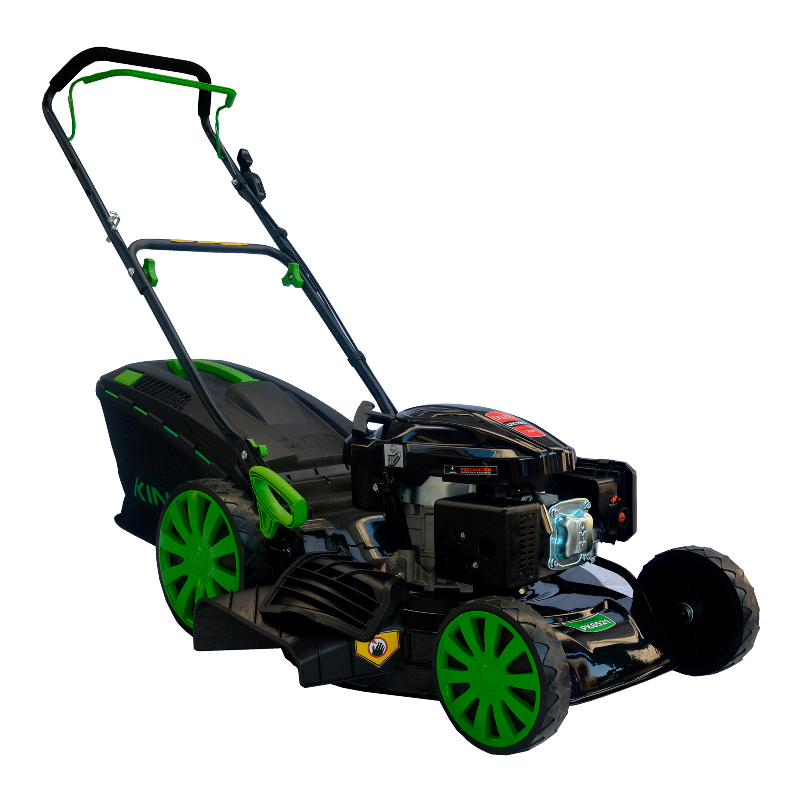 PODADORA PUSH KINRO PK6521 CORTE 21" C/MOTOR UKURA 7 HP