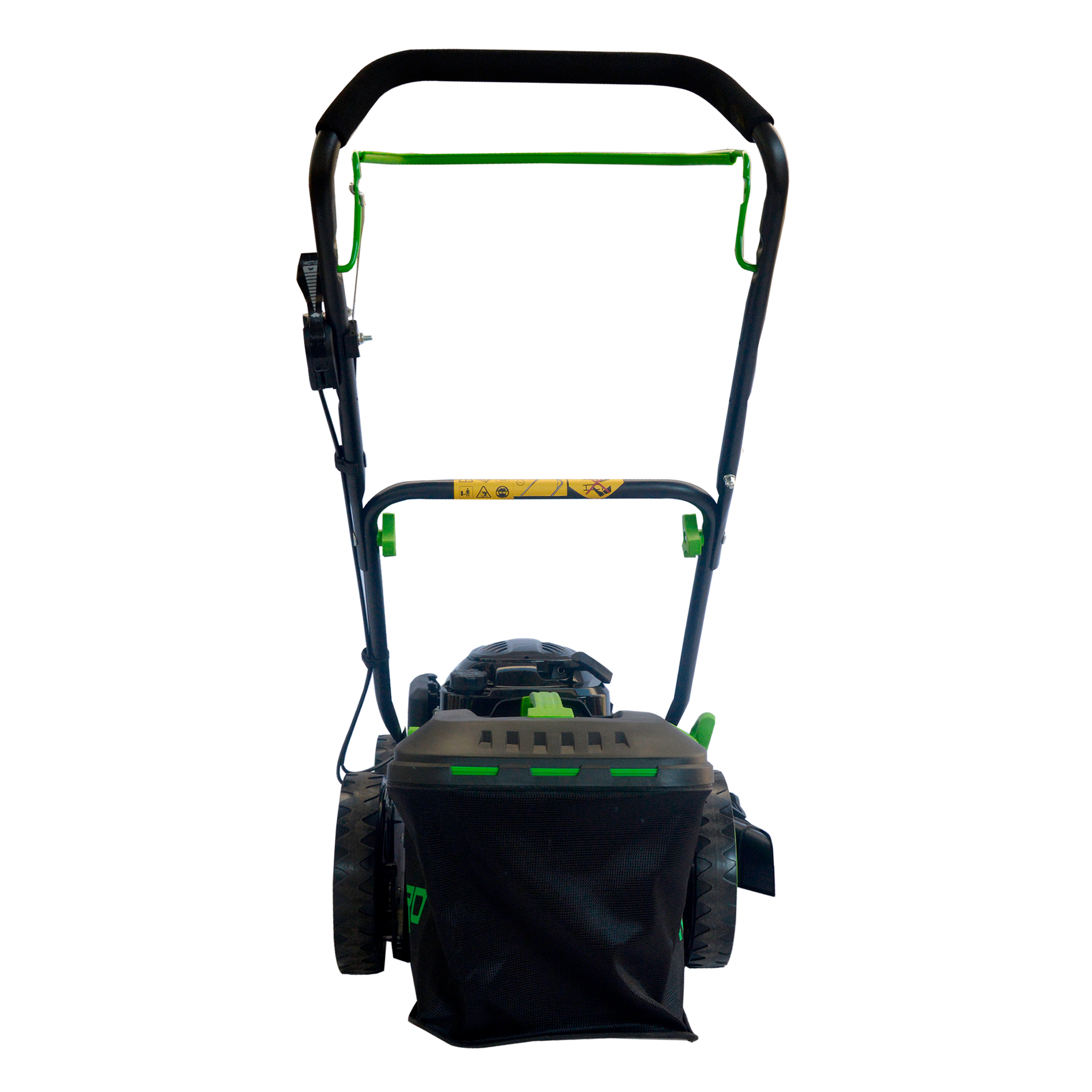 PODADORA PUSH KINRO PK6521 CORTE 21" C/MOTOR UKURA 7 HP