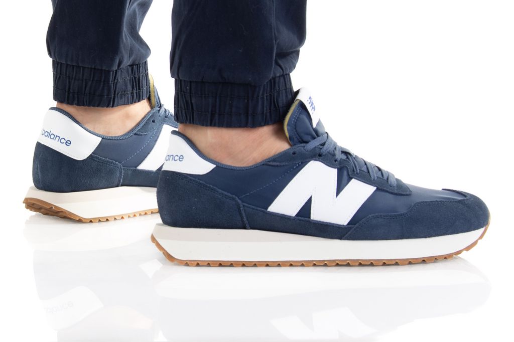 TENIS NEW BALANCE 237 HOMBRE RUNNING MS237GA