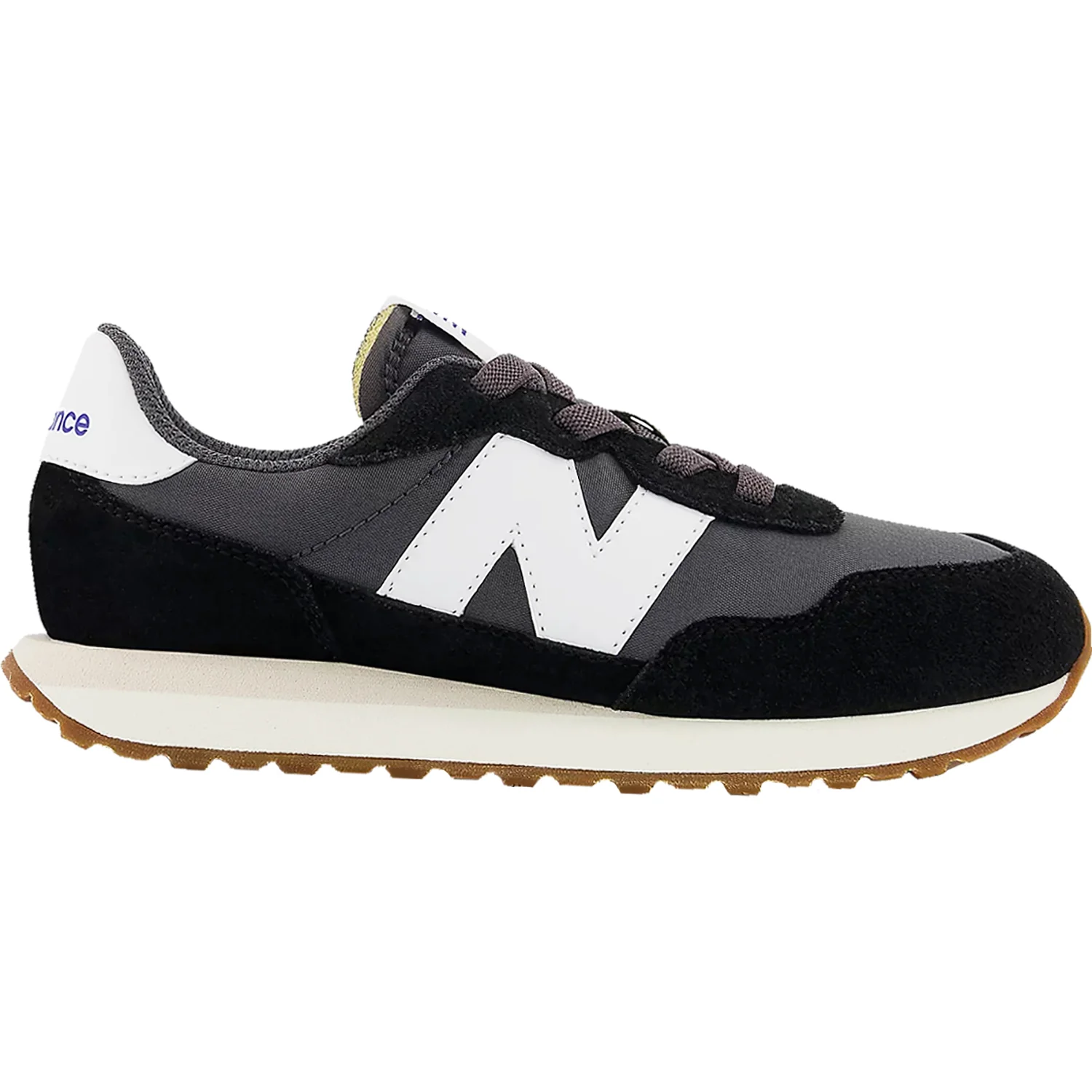 TENIS NEW BALANCE 237 HOMBRE RUNNING MS237GA