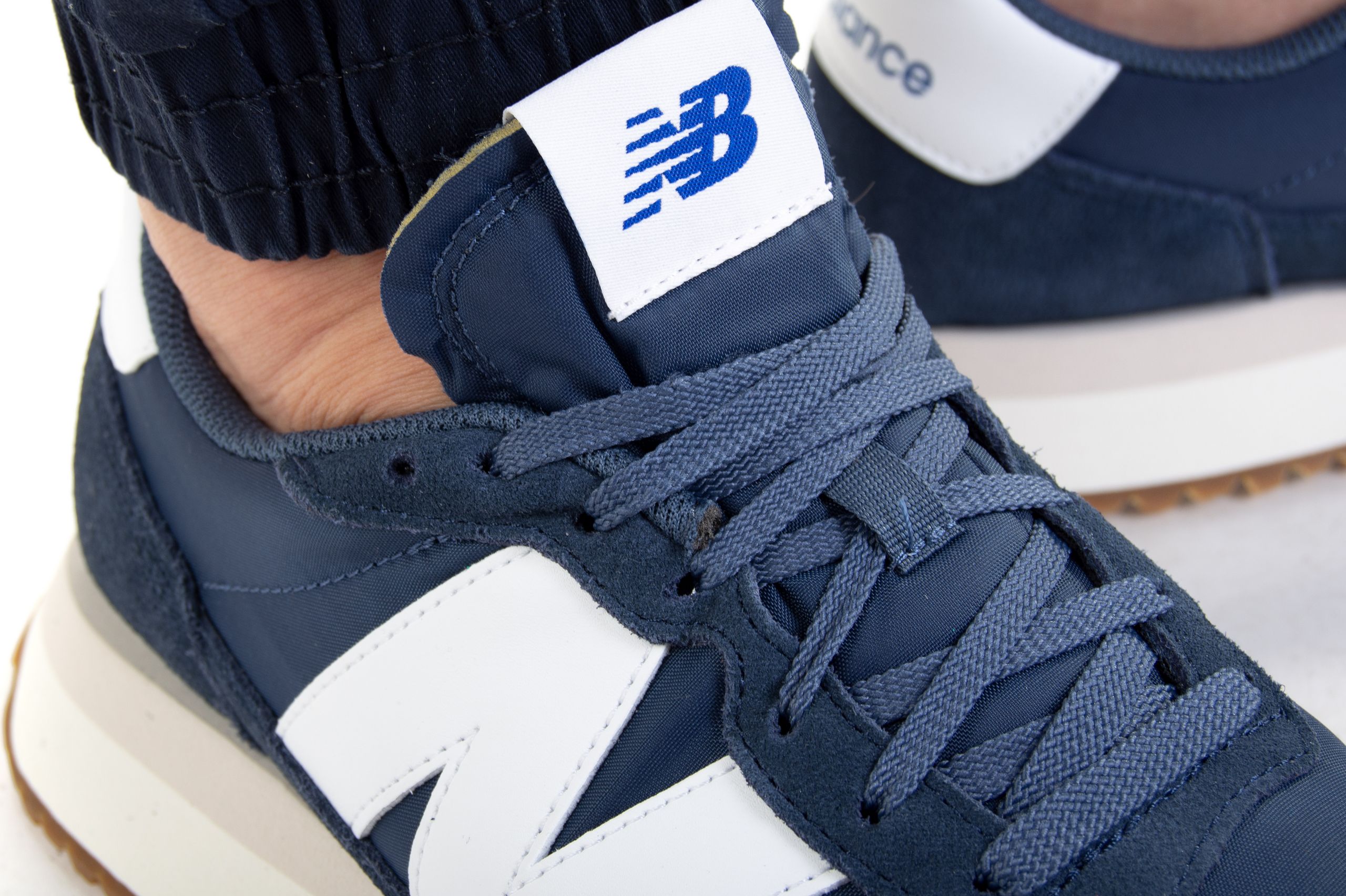 TENIS NEW BALANCE 237 HOMBRE RUNNING MS237GA