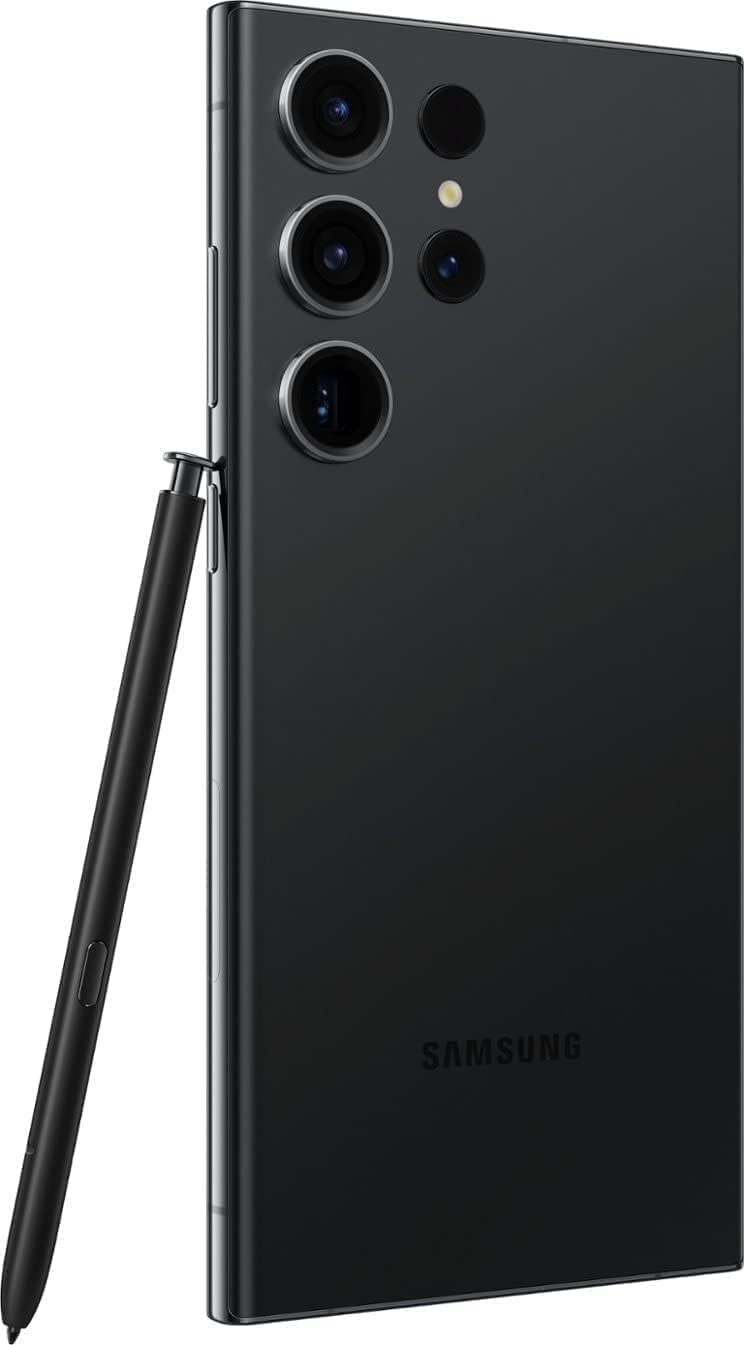 Samsung Galaxy S23 Ultra de 256GB NEGRO Reacondicionado Grado A ...